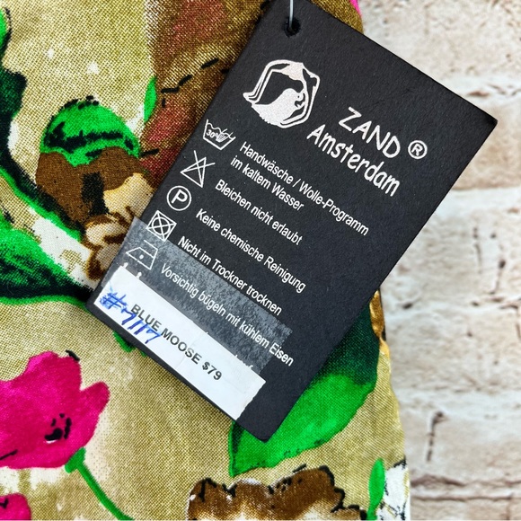 Zand Amsterdam | Skirts | New Zand Amsterdam Skirt Adjustable ...